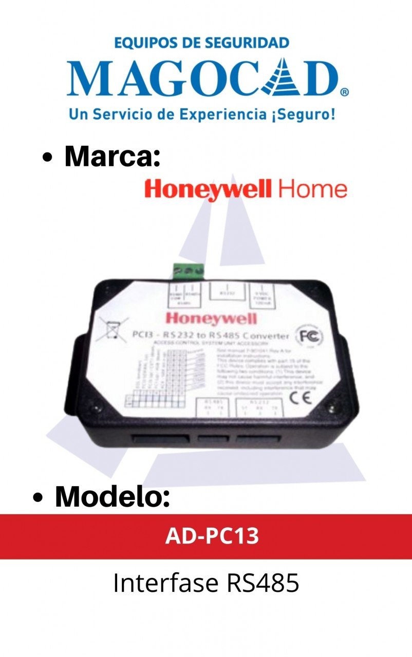 Interface PC13 | Magocad