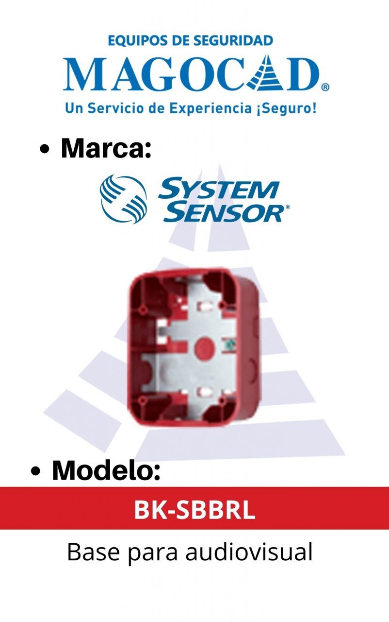 Base para Audiovisual SBBRL | Magocad