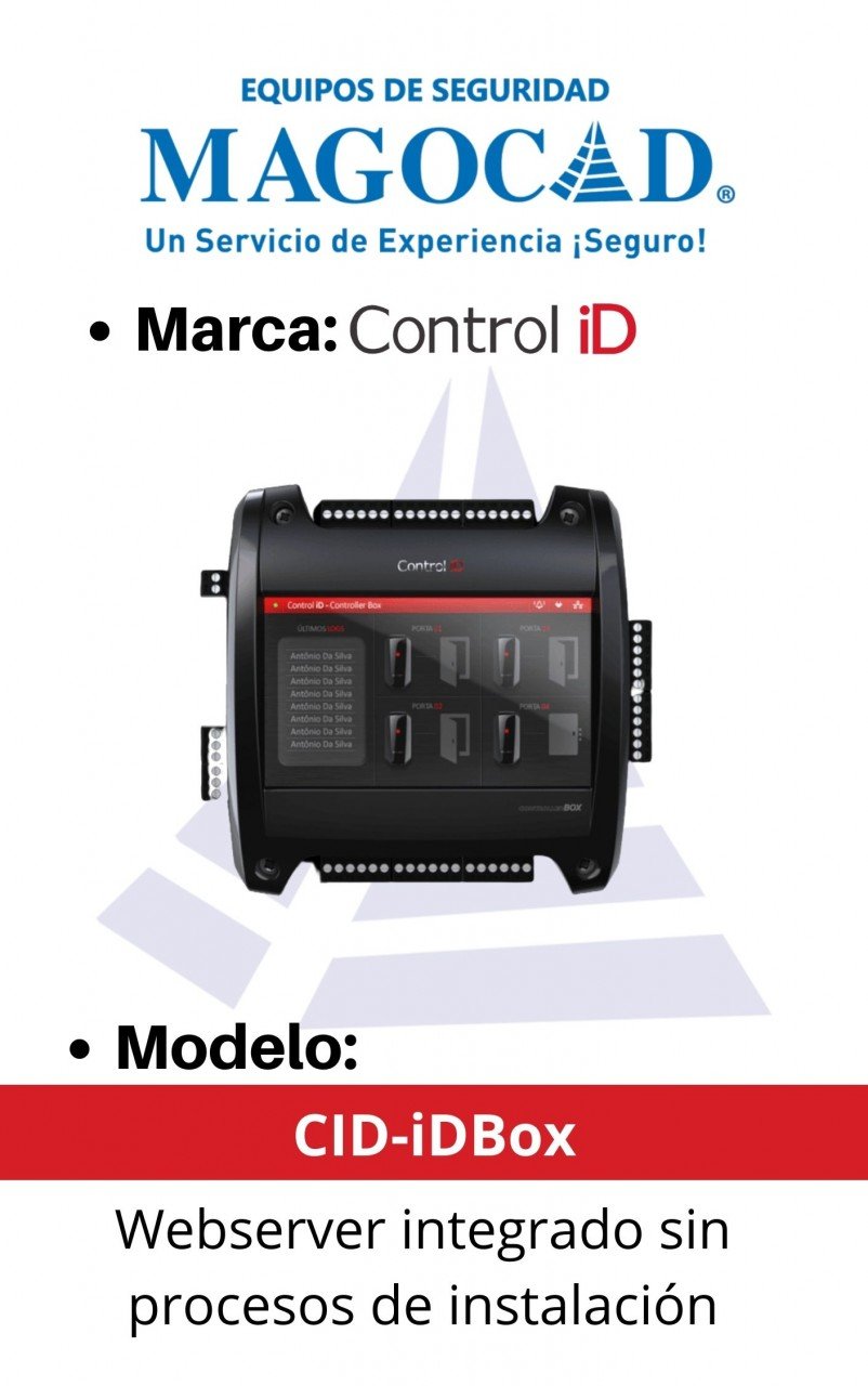 iDBox | Magocad