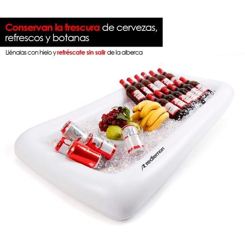 Hielera Inflable para Alberca » 2WebMovil.com