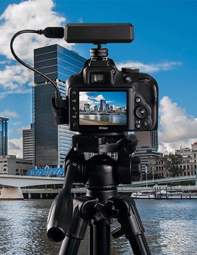 Control Remoto CamFI CF102 para Canon, Nikon y Sony | Banzi