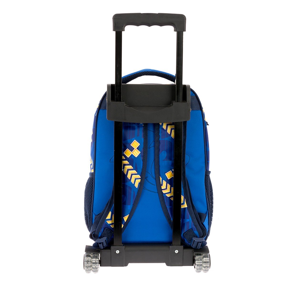 Mochila Primaria Carrito Sonic 9285C | Bolsas Jennyfer