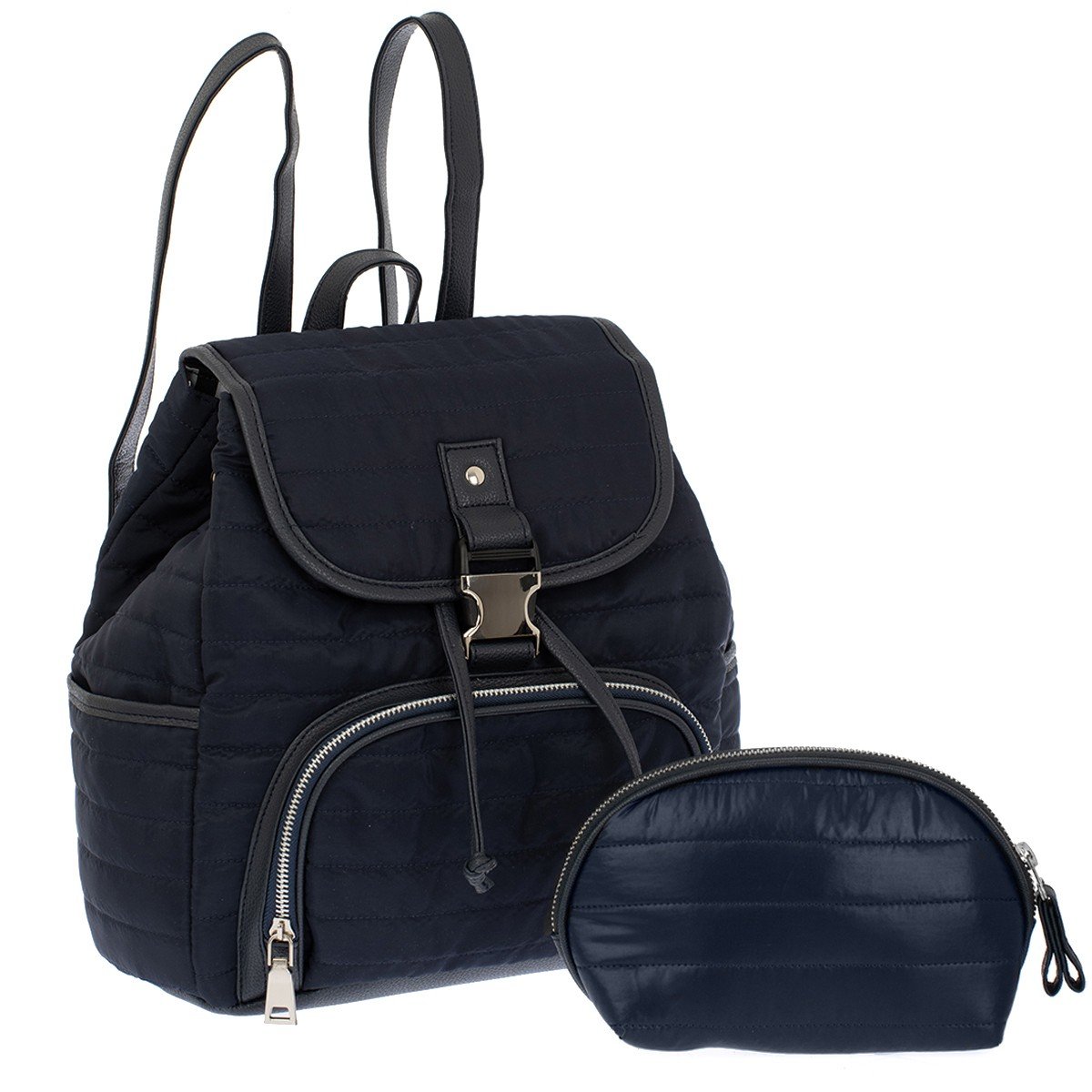 Paquete Backpack Lover y Cosmetiquera 9548 | Bolsas Jennyfer