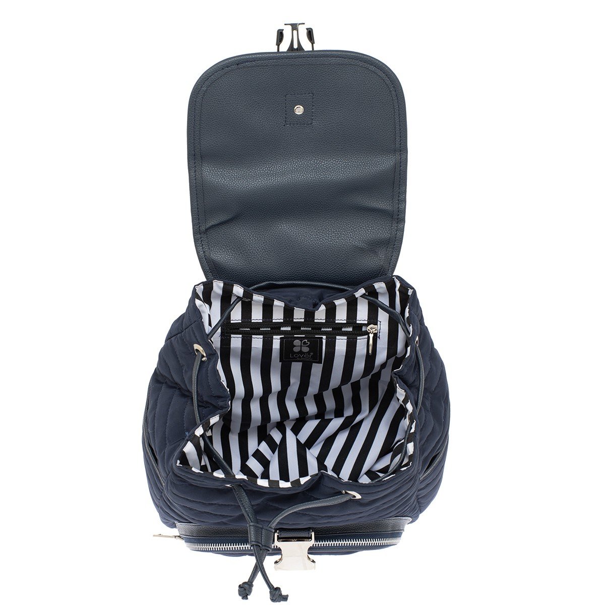 Paquete Backpack Lover y Cosmetiquera 9548 | Bolsas Jennyfer