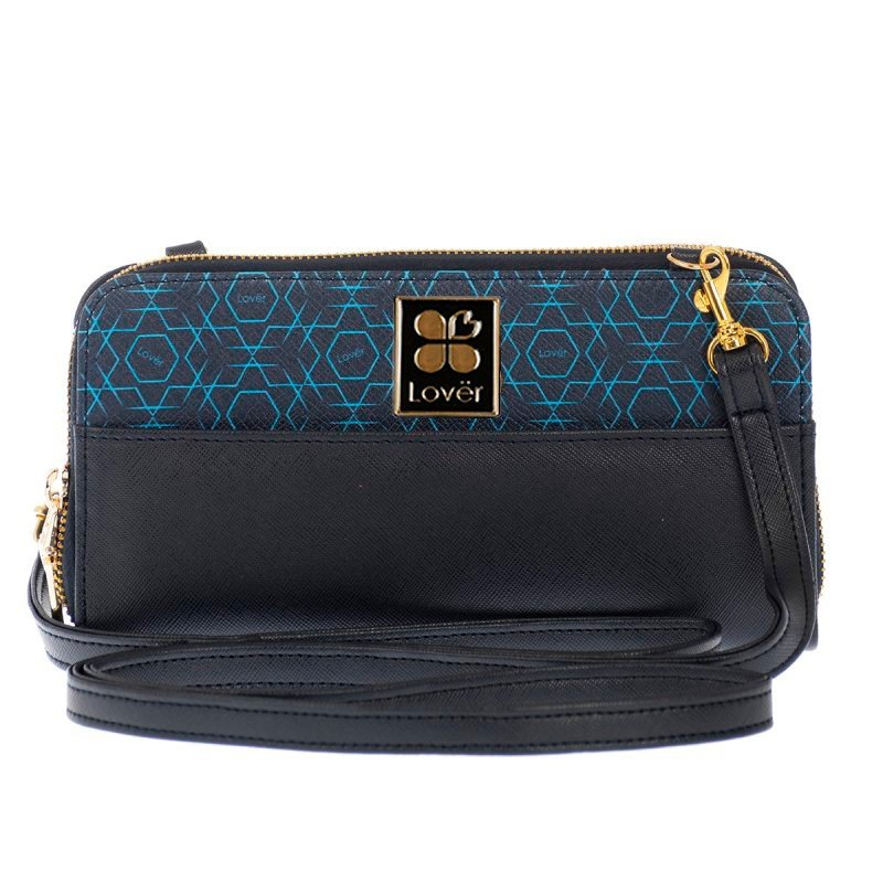 Cartera Para Dama Lover Estilo Crossbody 9559 | Bolsas Jennyfer