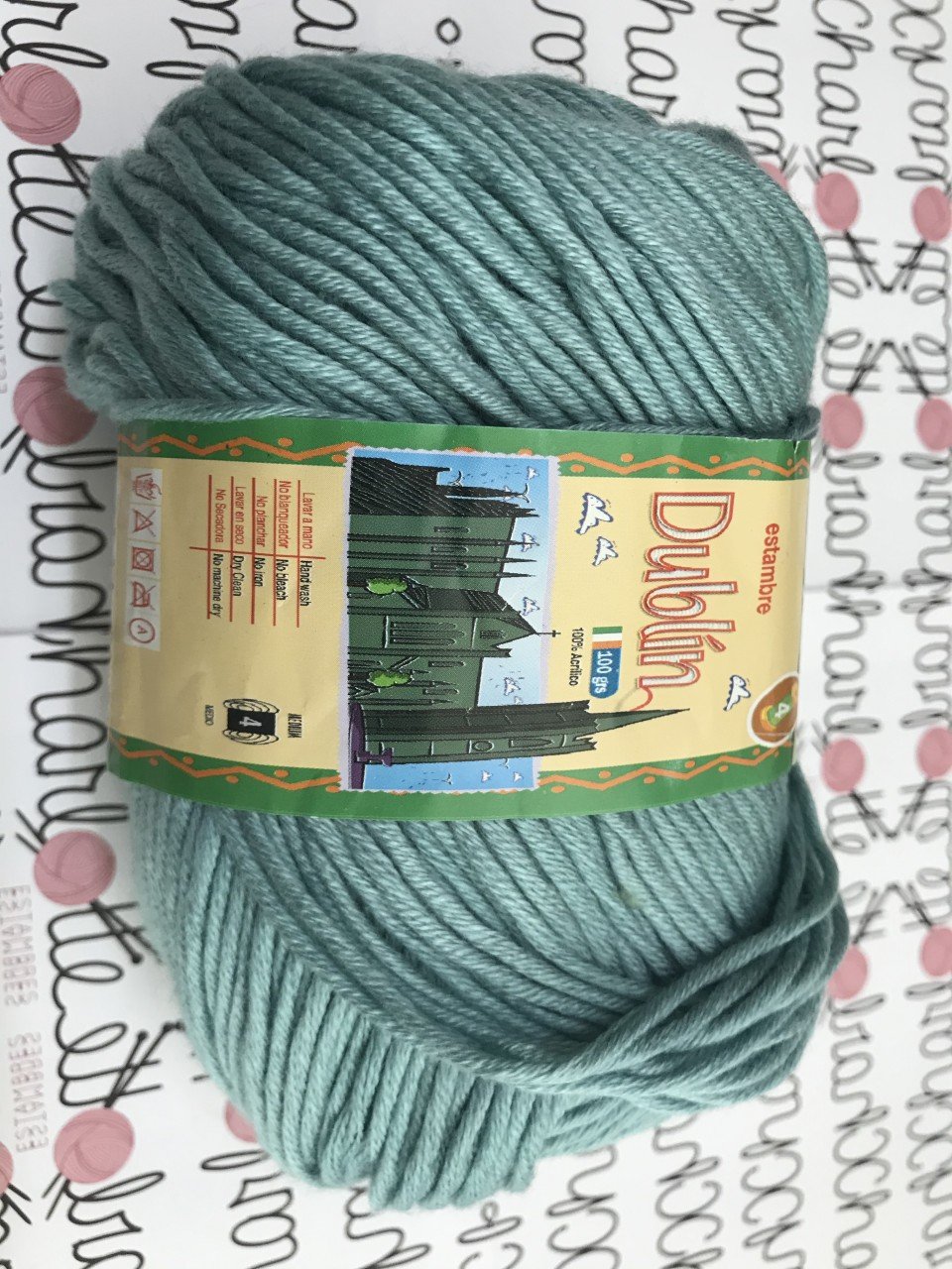 Estambre Dublin | Charlotte Estambres