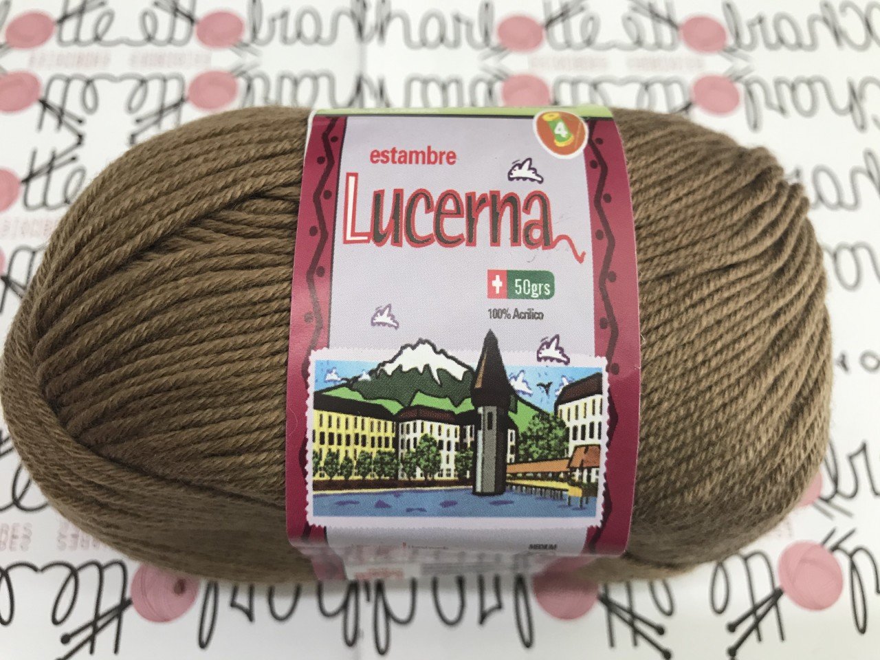 Estambre Lucerna | Charlotte Estambres