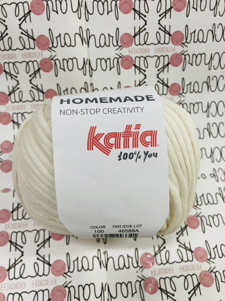 Home Made | Charlotte Estambres