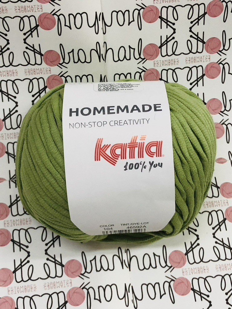 Home Made | Charlotte Estambres