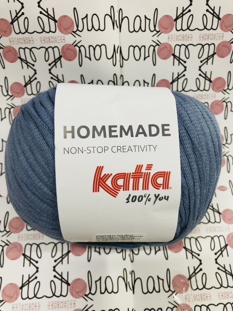 Home Made | Charlotte Estambres