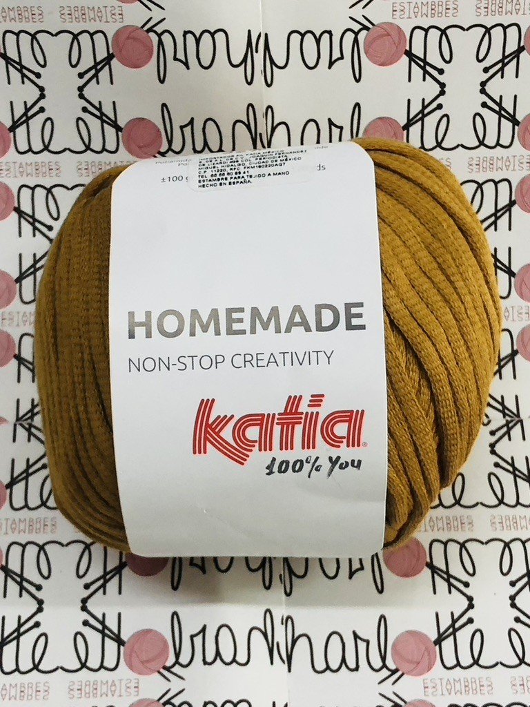 Home Made | Charlotte Estambres