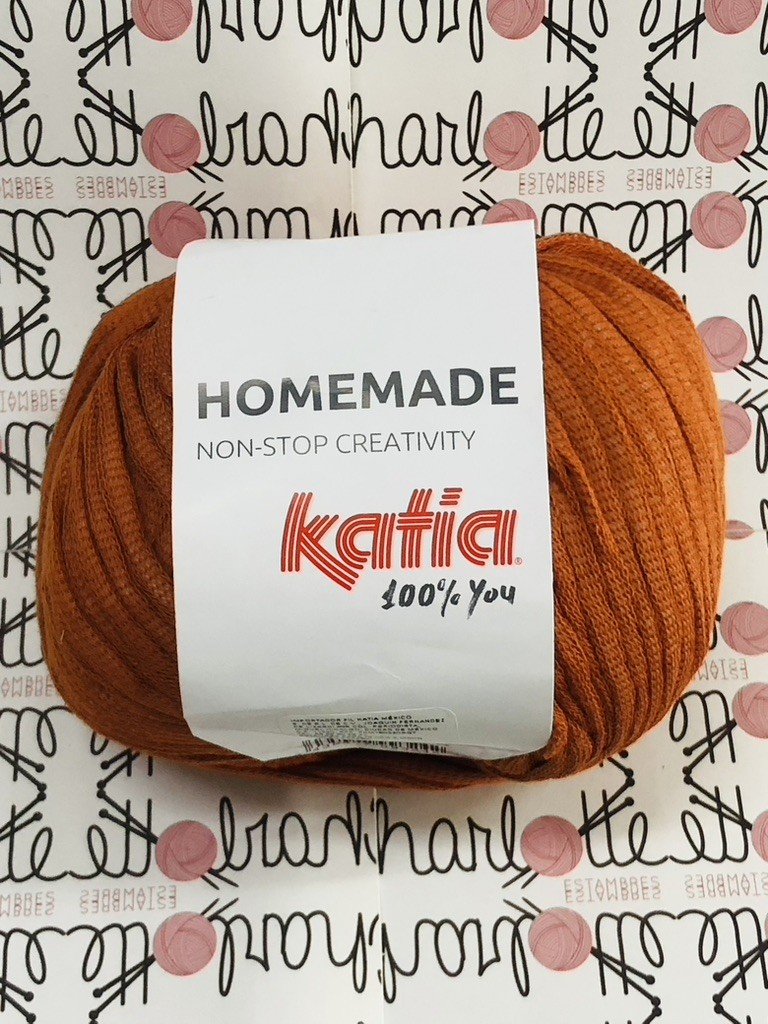 Home Made | Charlotte Estambres