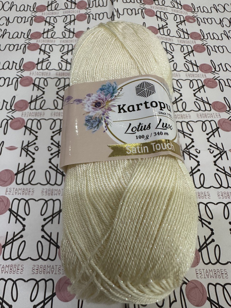 x | Charlotte Estambres