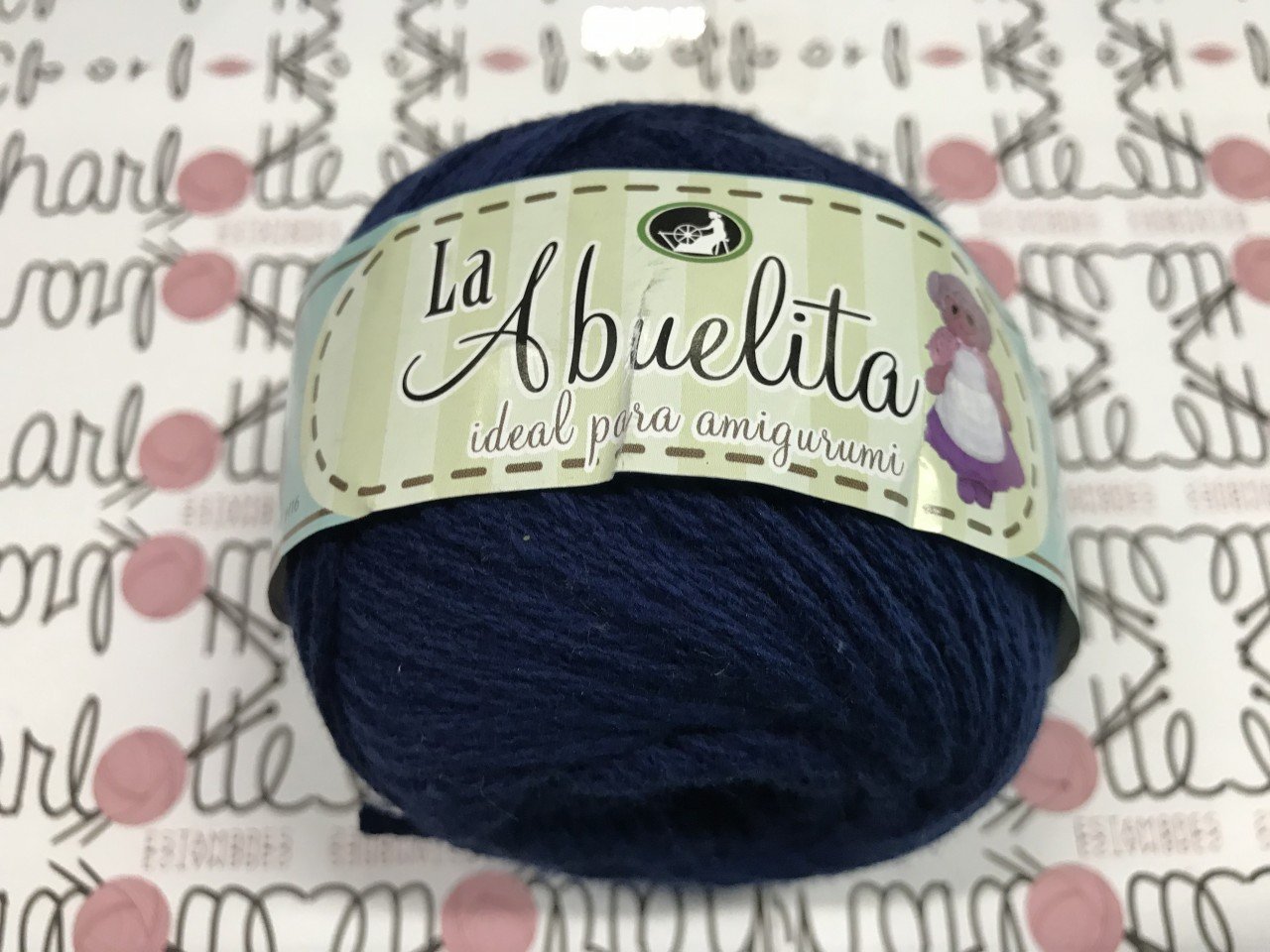 Hilaza Abuelita | Charlotte Estambres