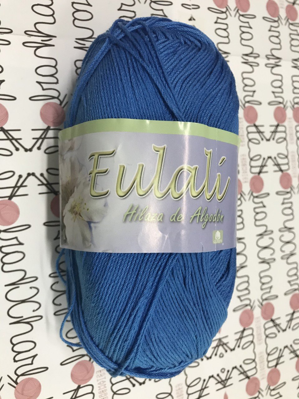 Estambre Eulali | Charlotte Estambres