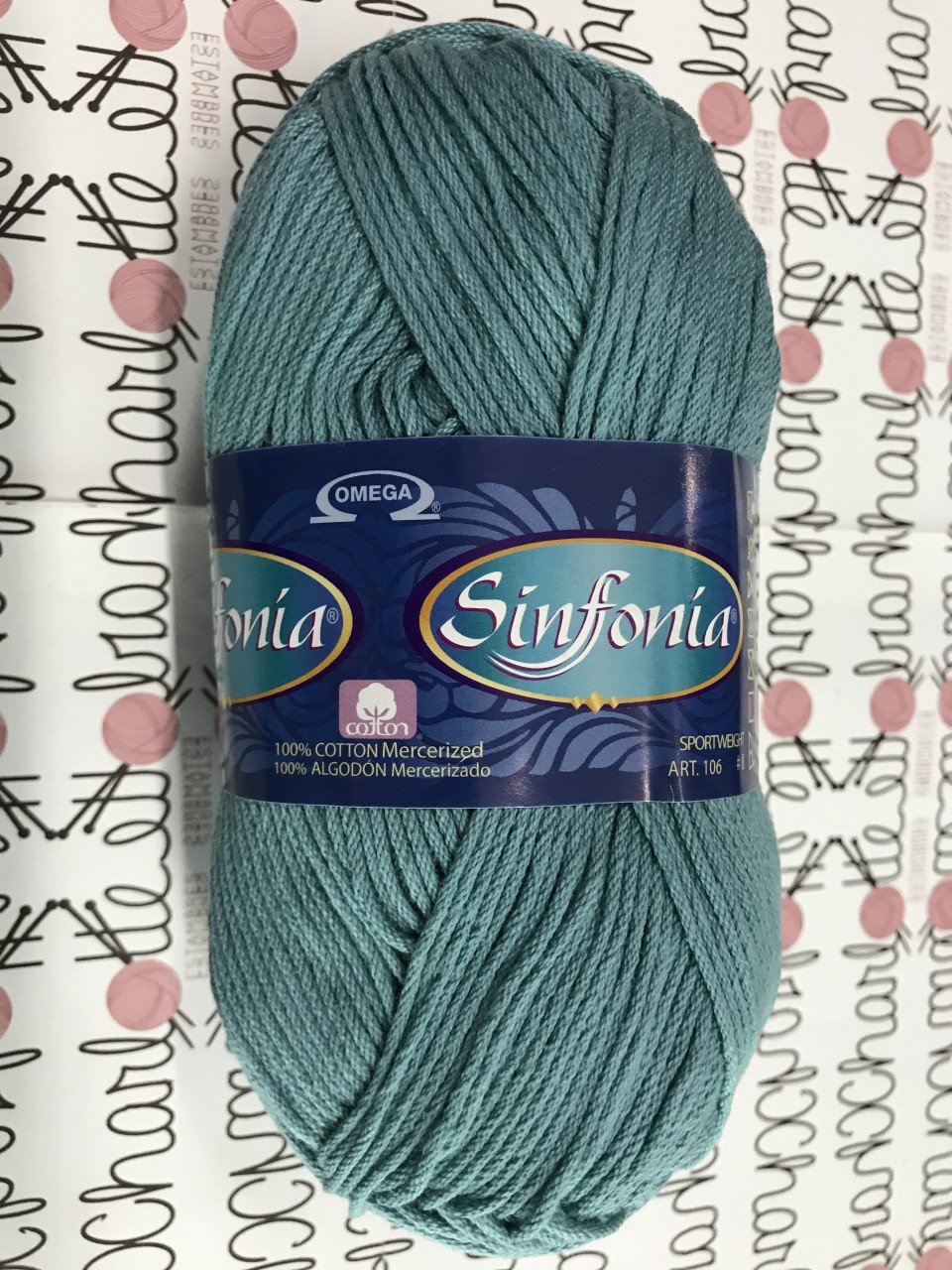 Estambre Sinfonia | Charlotte Estambres