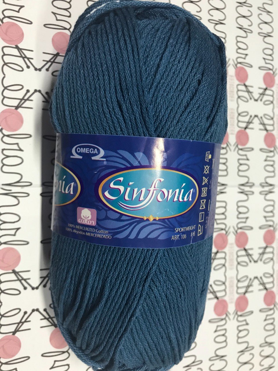 Estambre Sinfonia | Charlotte Estambres