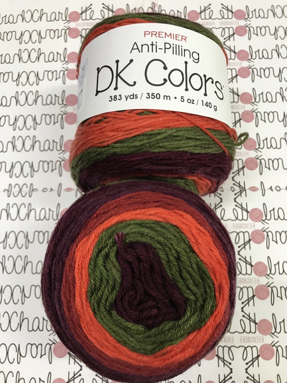 Premier DK Color | Charlotte Estambres