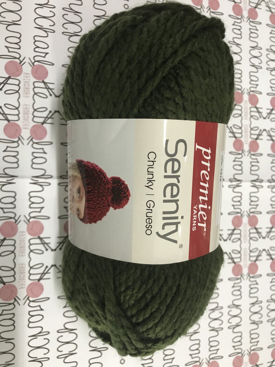 Pre-Serenity | Charlotte Estambres