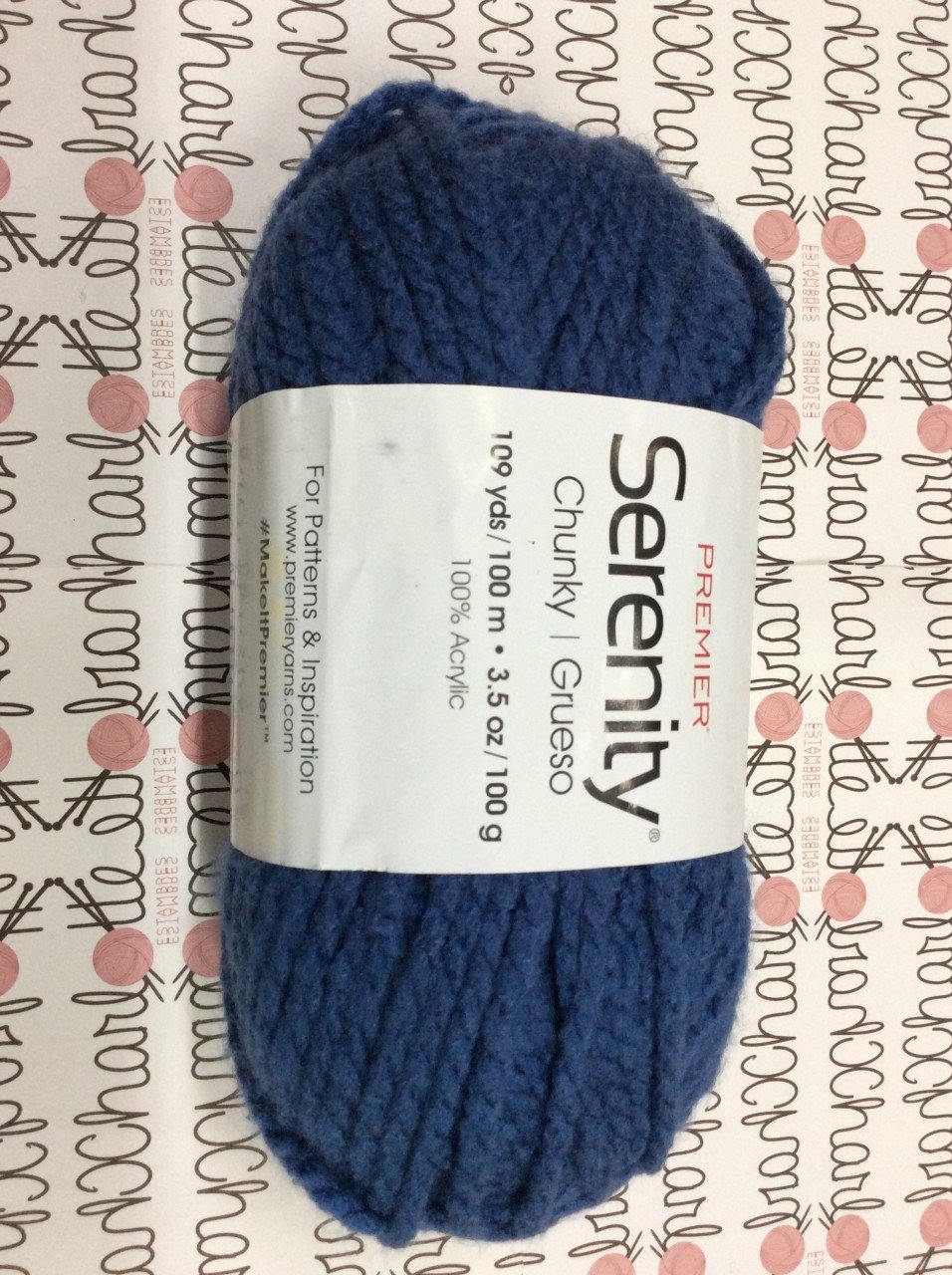 Pre-Serenity | Charlotte Estambres