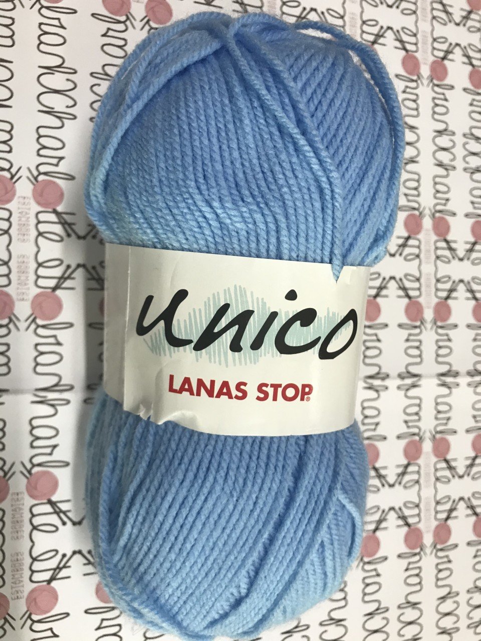 Estambre Unico | Charlotte Estambres