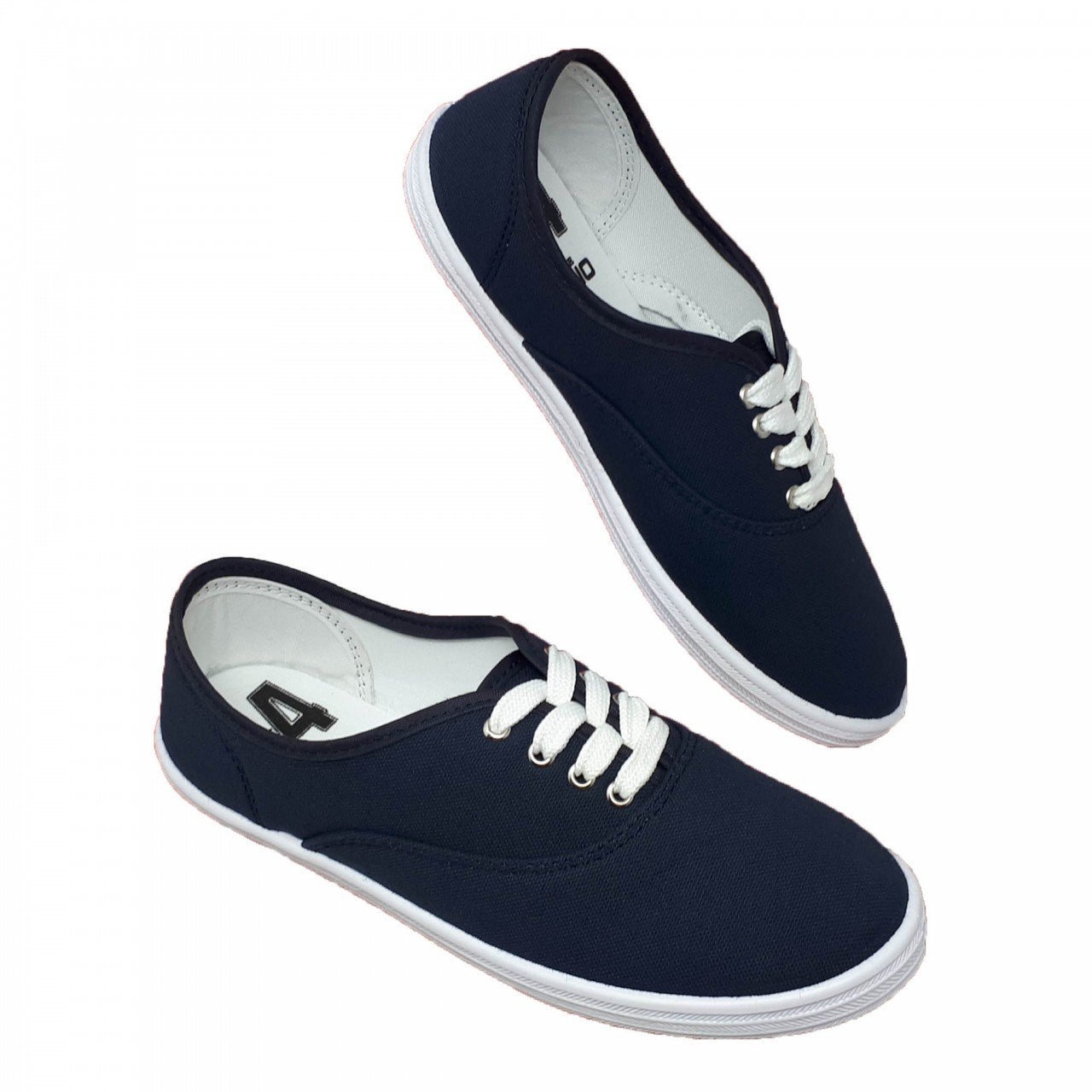 Venta > tenis azul marino para mujer > en stock