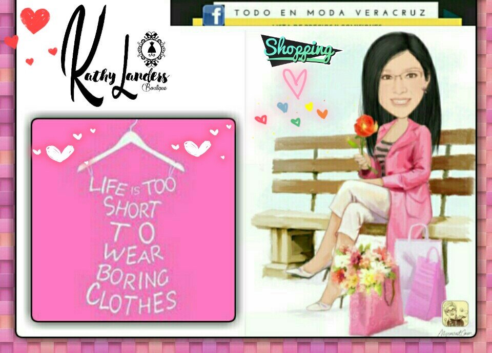 CONTACTO | Kathy Landers Boutique