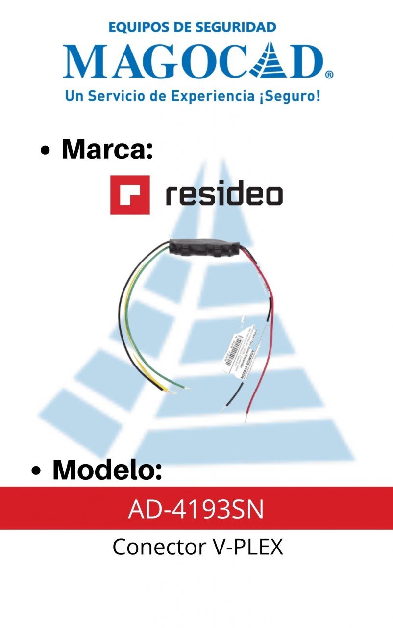 Conector V-PLEX 4193SN | Magocad