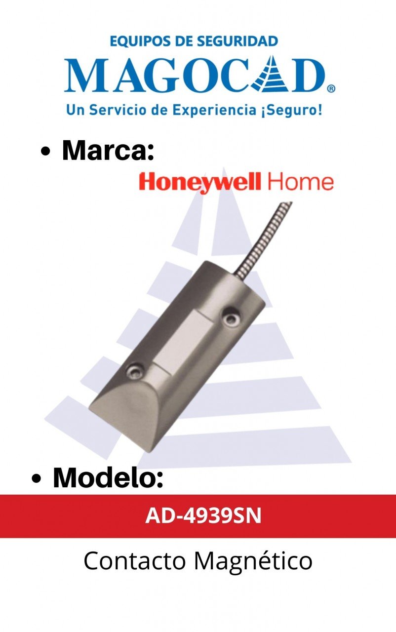 Contacto Magnético 4939SN | Magocad