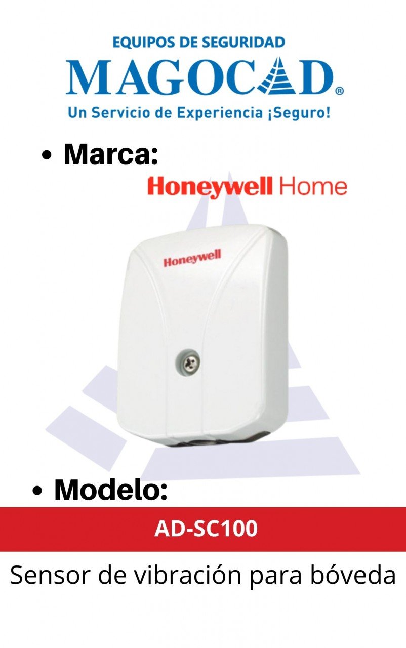 SENSOR DE VIBRACIÓN SC100 | Magocad