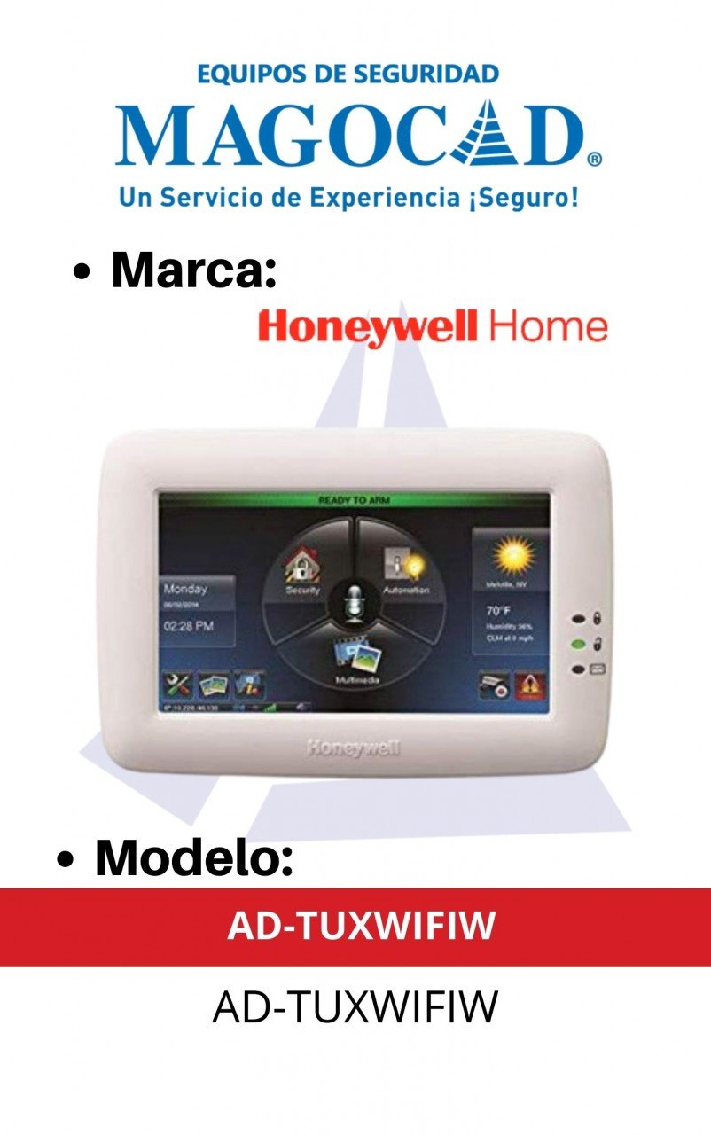 Keypad Toch TUXWIFIW | Magocad