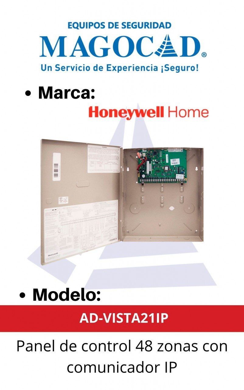 Panel VISTA21IP | Magocad