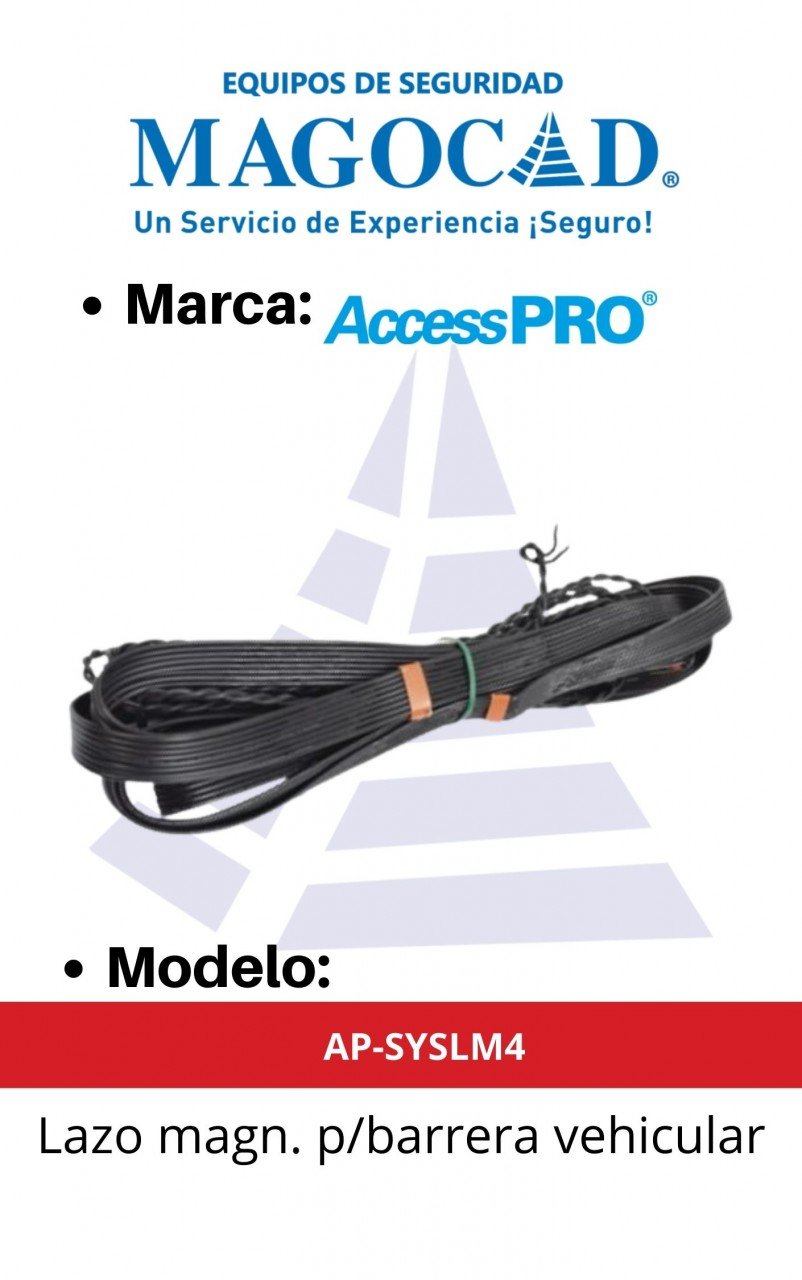 Lazo Magn SYSLM4 | Magocad