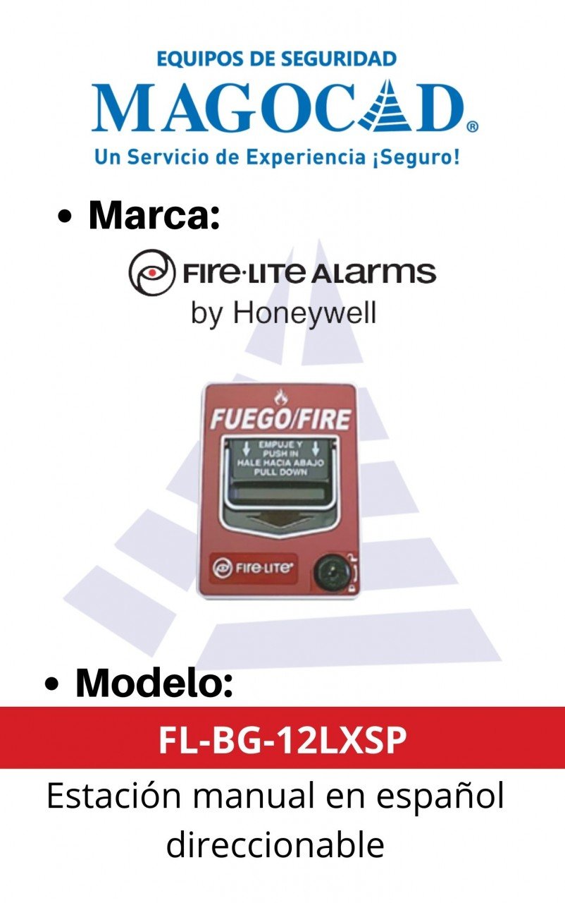 Estación Manual BG-12LXSP | Magocad