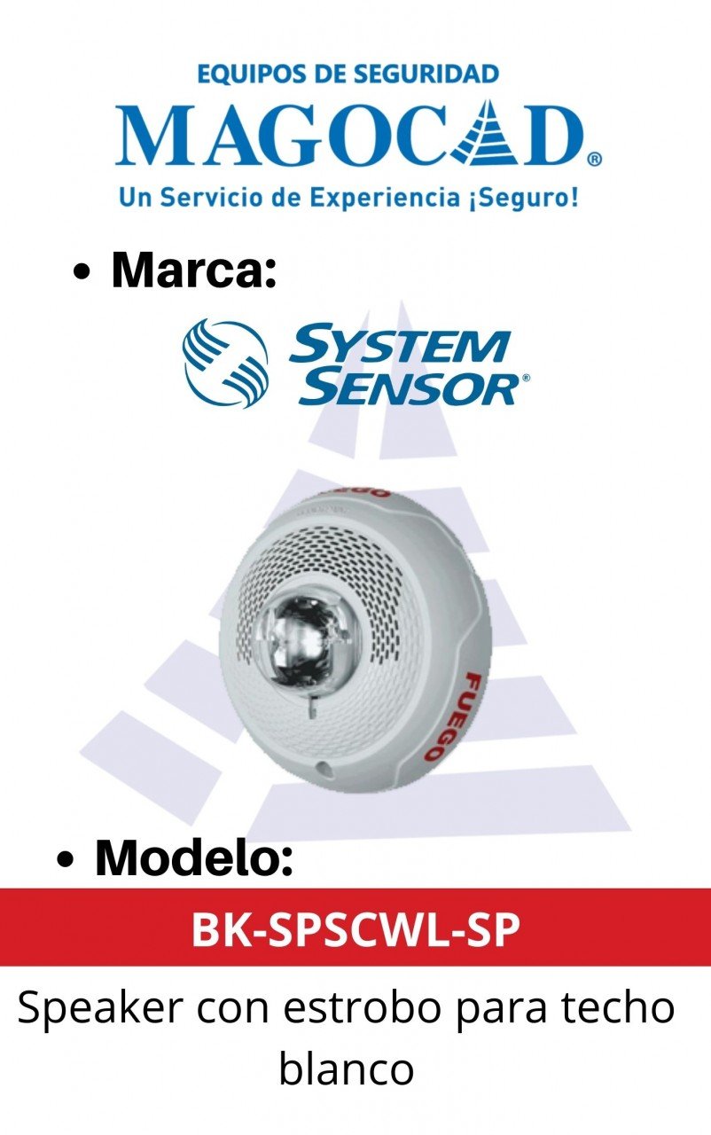 Speaker SPSCWL-SP | Magocad
