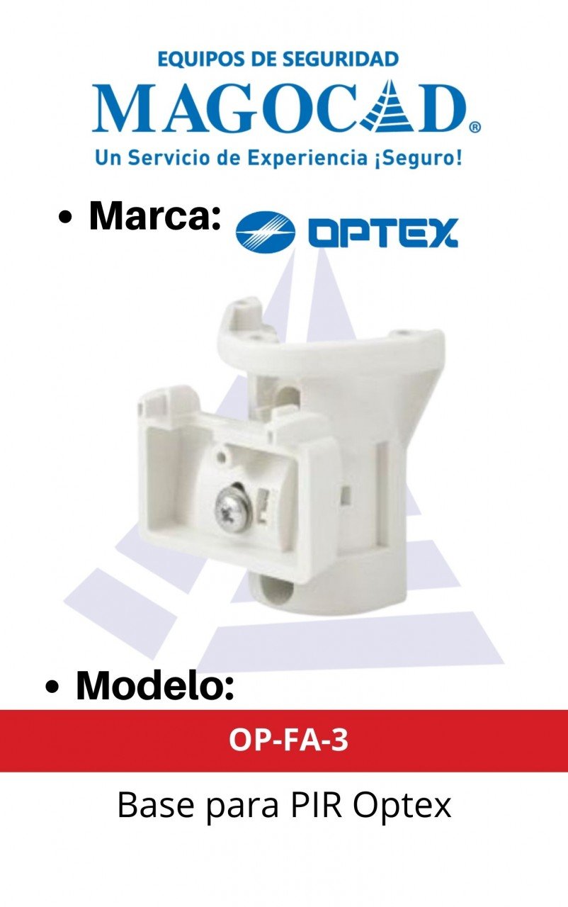 Base Pir FA-3 | Magocad