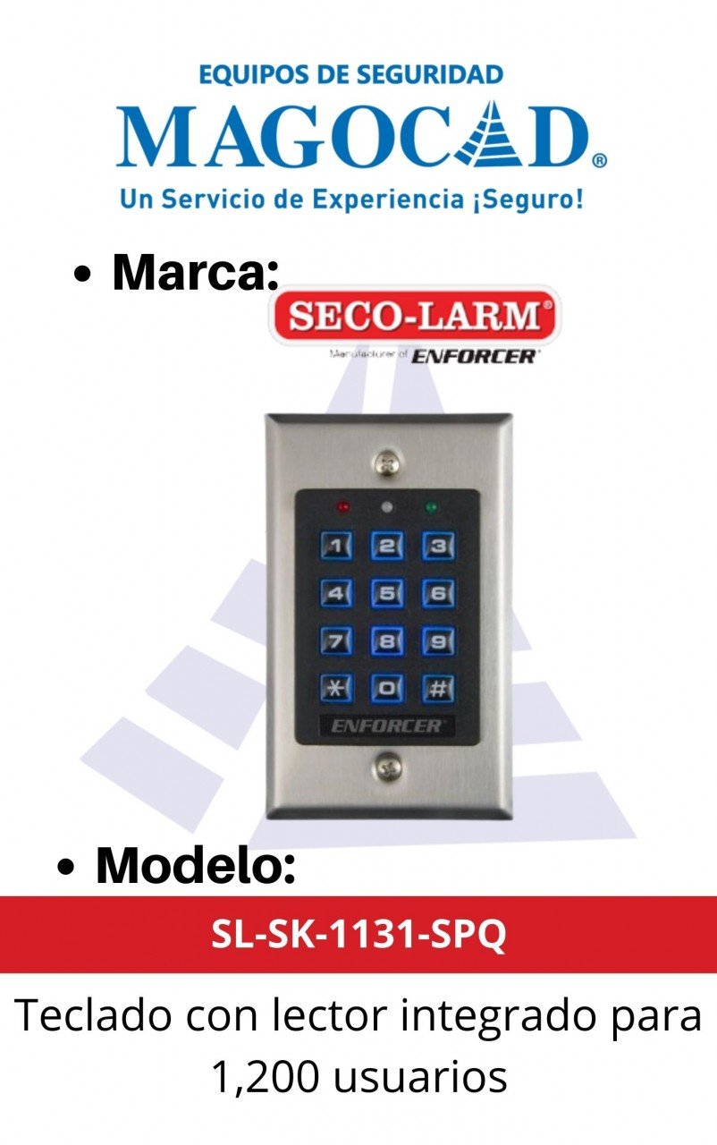 Accesordigital SK-1131-SQ | Magocad