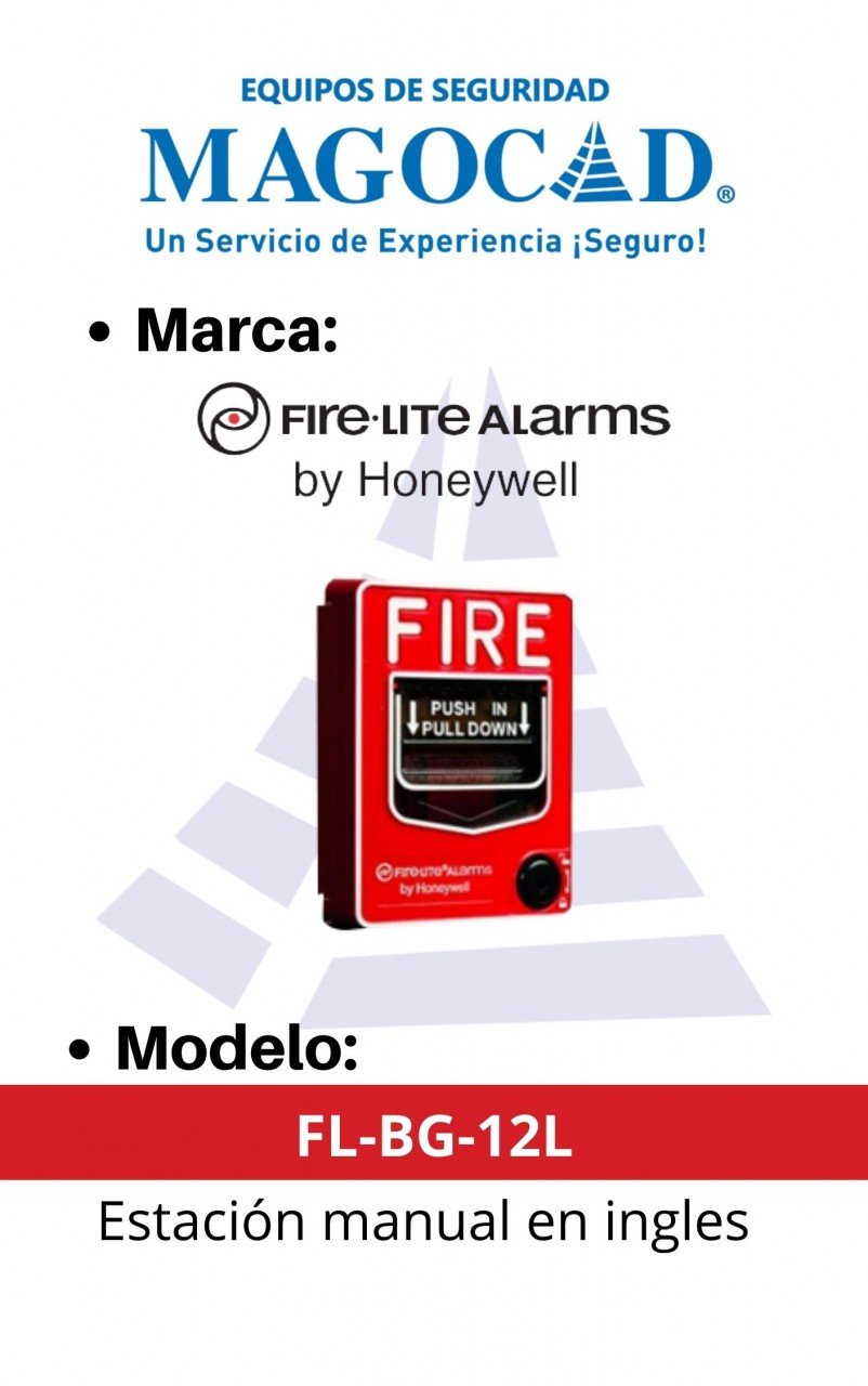 Estación Manual BG-12L | Magocad