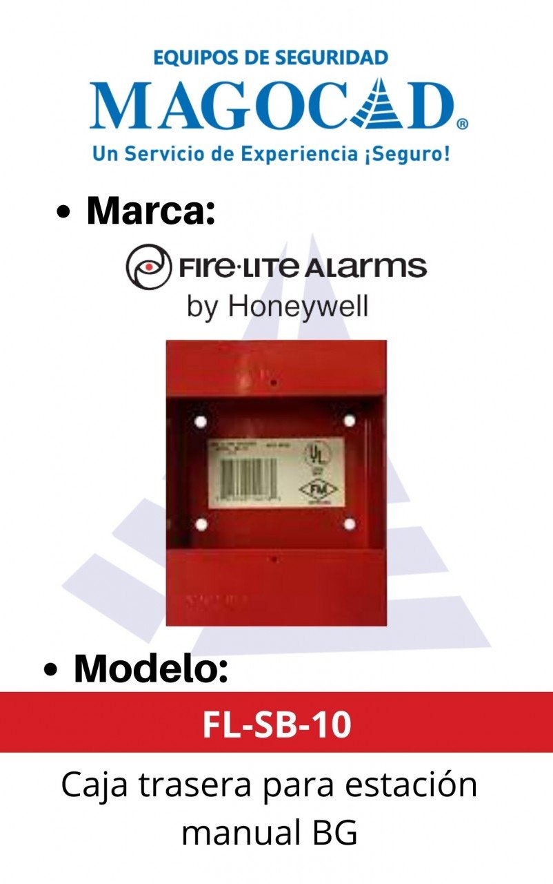 Caja Trasera SB-10 | Magocad