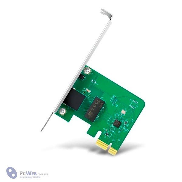 Tarjeta de Red PCI Express Gigabit TP-Link TG-3468 | PCWEB Tarjeta de Red PCI Express Gigabit TP-Link TG-3468 | PCWEB