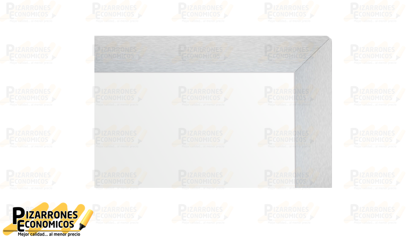 Pizarrón Blanco para Plumones Precio - Envíos a Toda La República ...