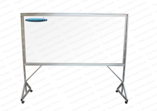 Pizarrón con Ruedas Rotafolios y Tripiés | Pizarrones Pulsar