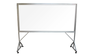 Pizarrón con Ruedas Rotafolios y Tripiés | Pizarrones Pulsar