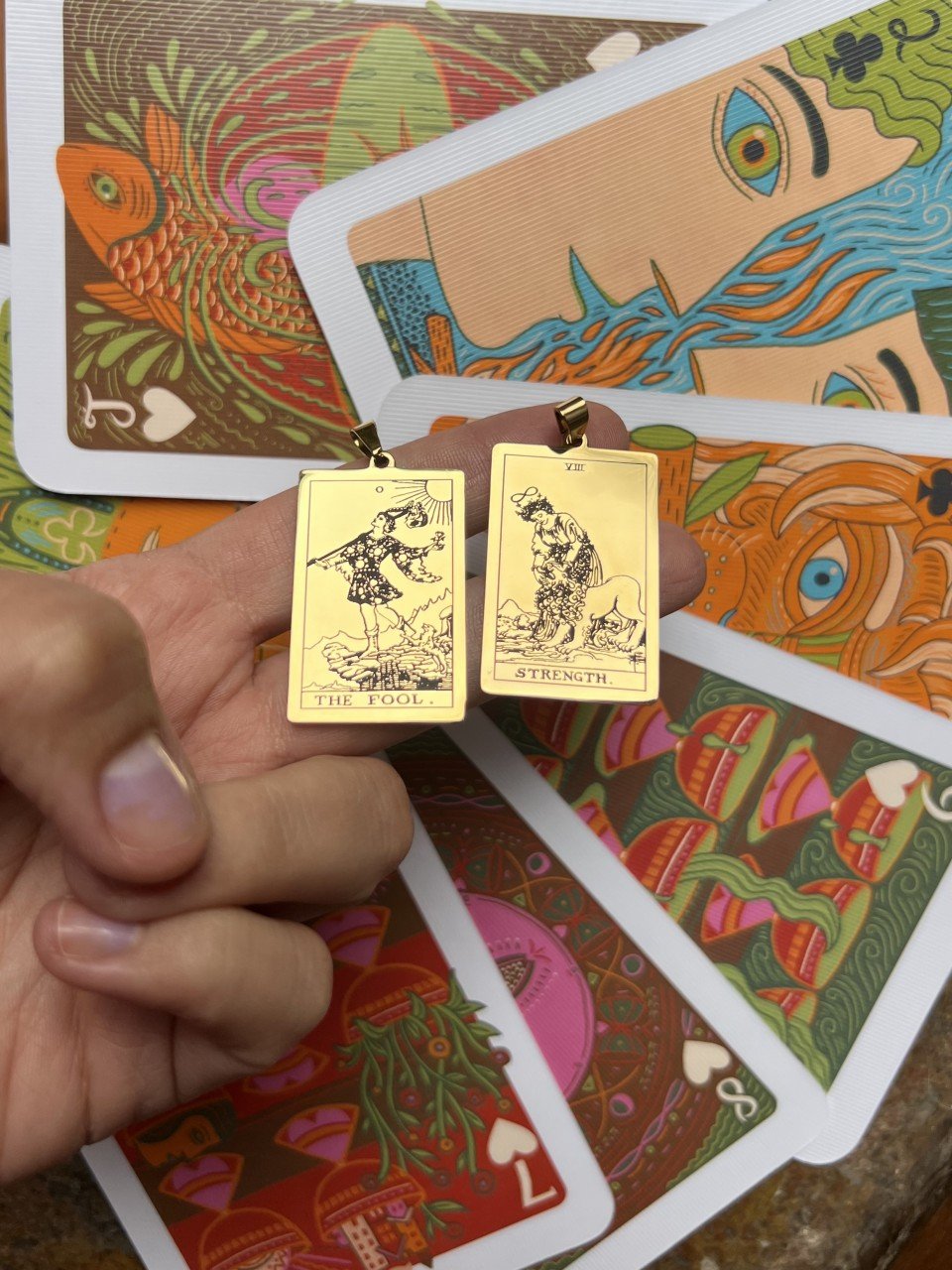 Tarot Cards » Talia Lanz Shop