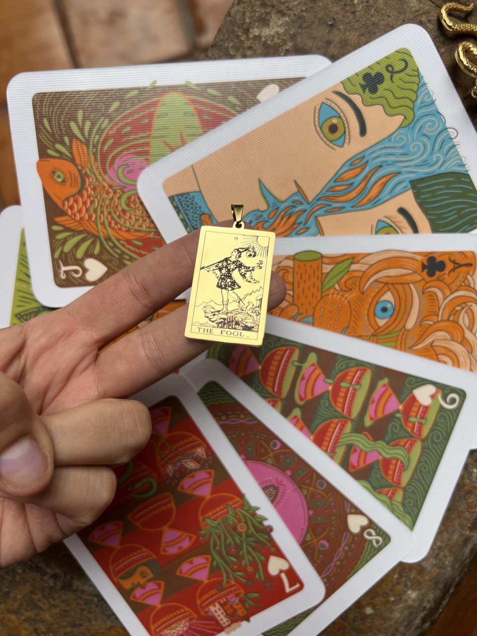 Tarot Cards » Talia Lanz Shop