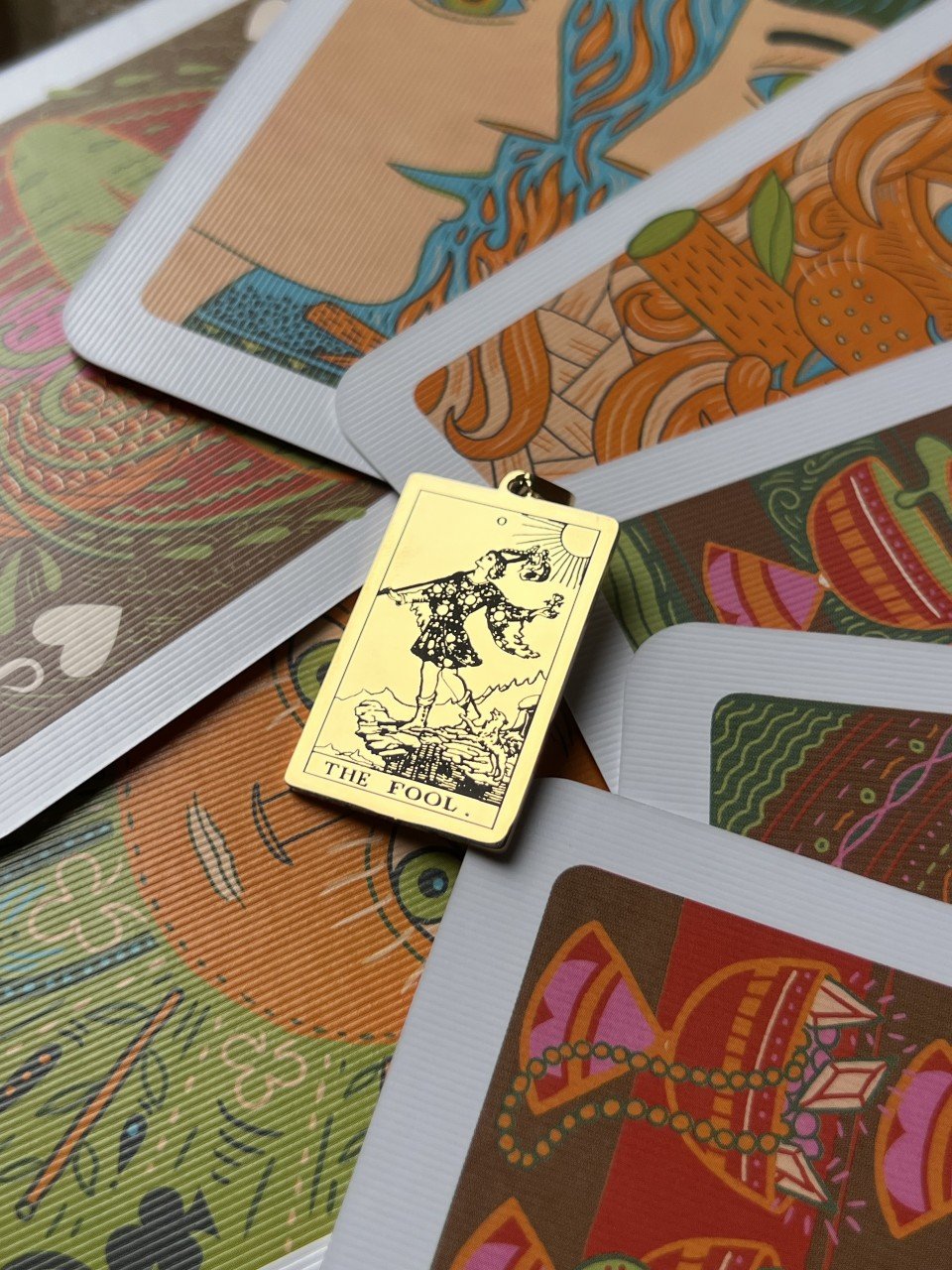 Tarot Cards » Talia Lanz Shop