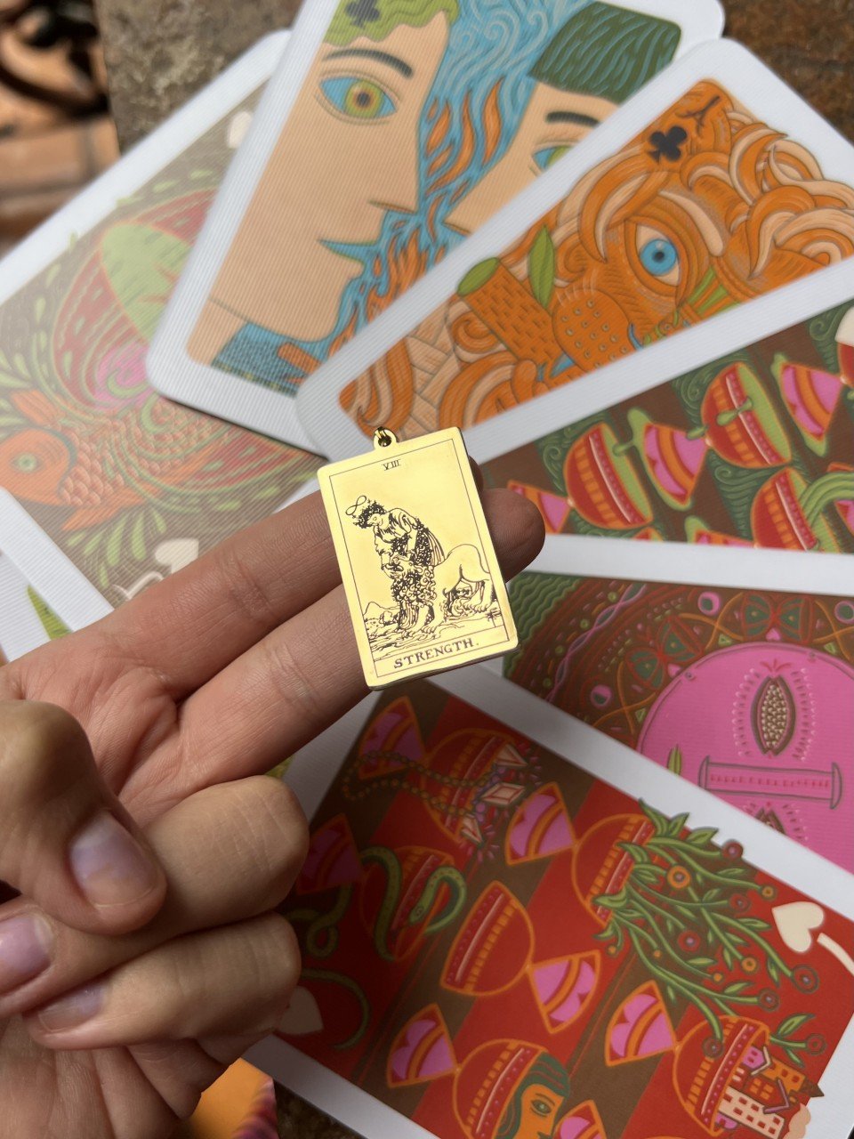 Tarot Cards » Talia Lanz Shop